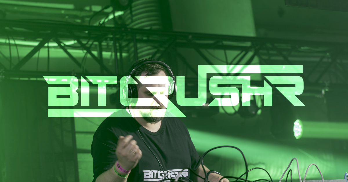 BITCRUSHR | Official Website